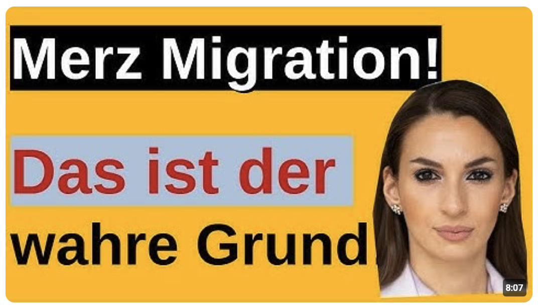 Der wahre Grund für immer mehr Migration! - Pressecop24.com