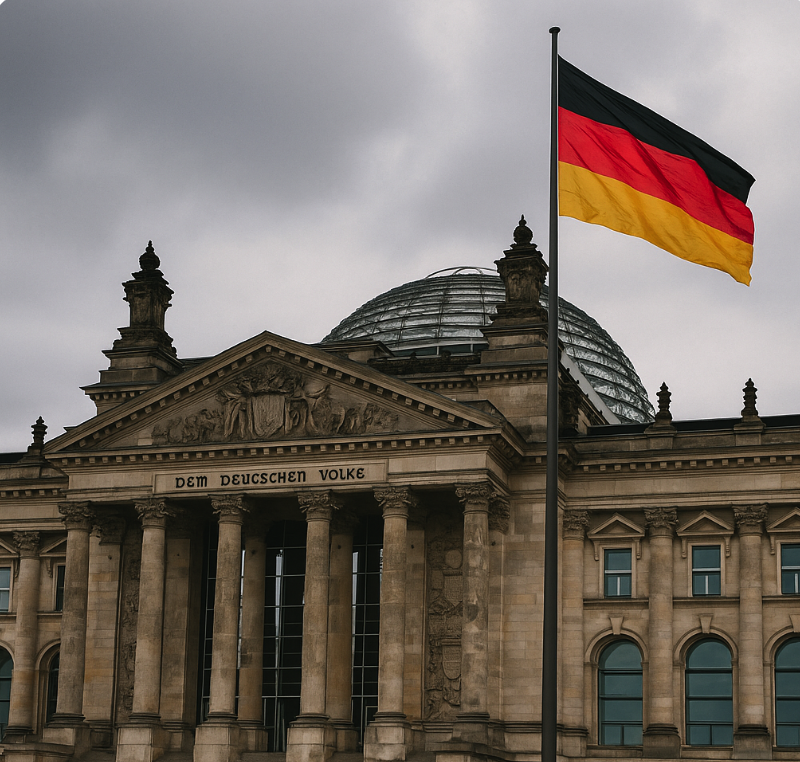 KRITIK AUS DEM AUSLAND +++„DEUTSCHLAND HAT NICHTS AUS DEM ZWEITEN ...