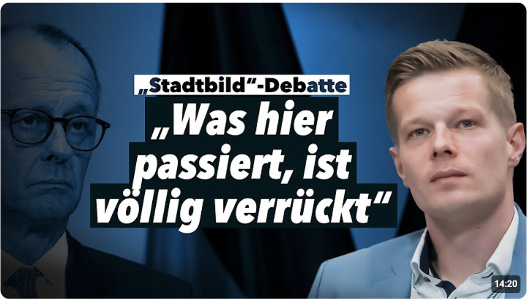 „Unfassbar, wie die Realität verleugnet wird“ – Manuel Ostermann im Gespräch - Pressecop24.com